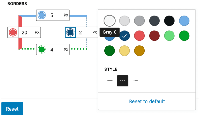 [WP]BorderBoxControl でボーダー周りの設定を実装する | WordPress テーマ DigiPress