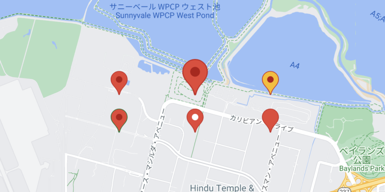 Google Maps API のマーカー仕様が刷新されたので対処してみた | WordPress テーマ DigiPress